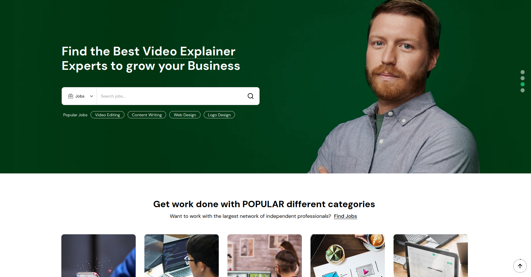 Hire top climate, energy and ESG experts and services. Drive Impact ...